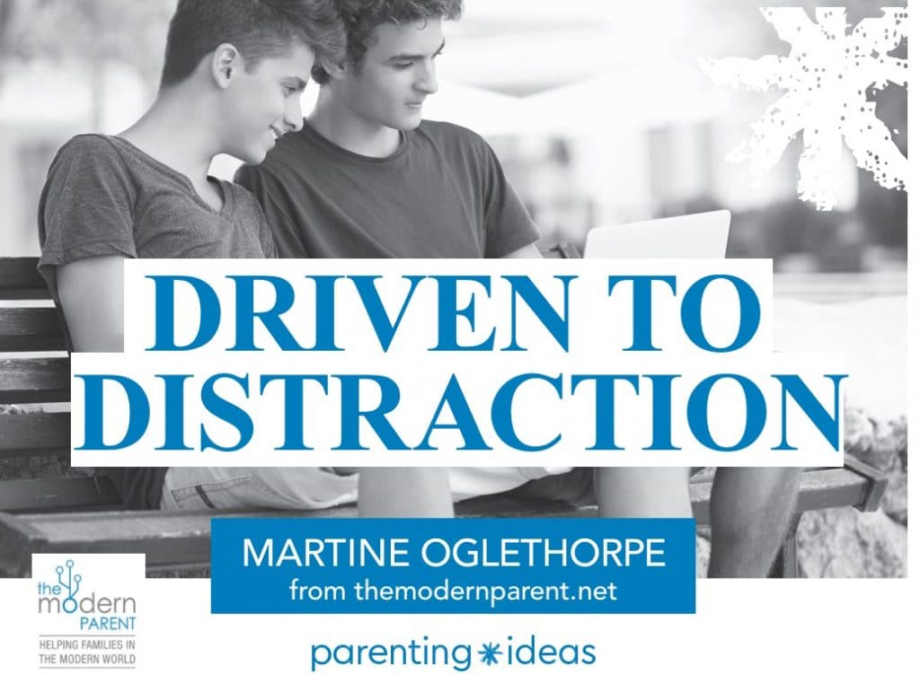Driven To Distraction: Helping families stay in control of their ...