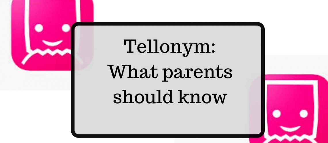 Tellonym app: what parents should know - The Modern Parent